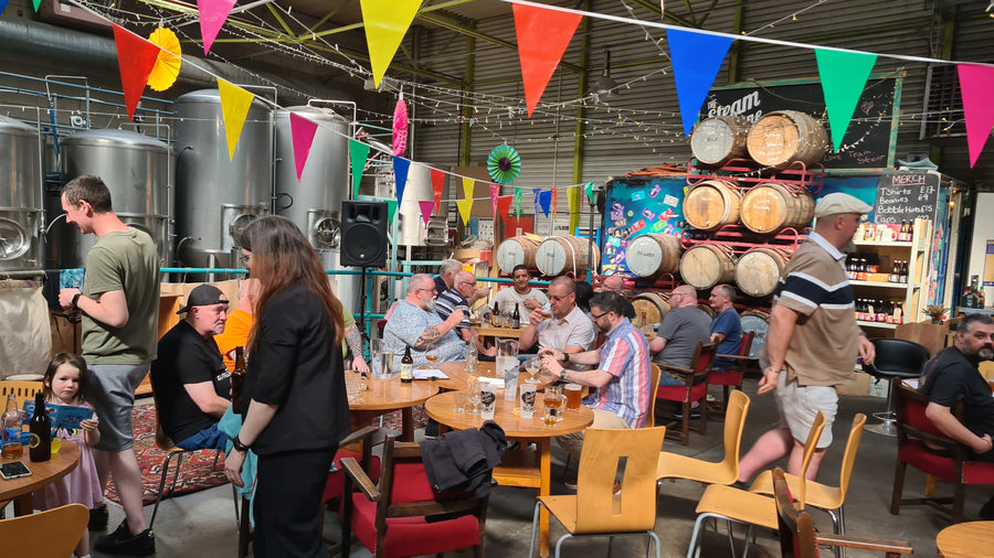 The Fellowship Of Beer